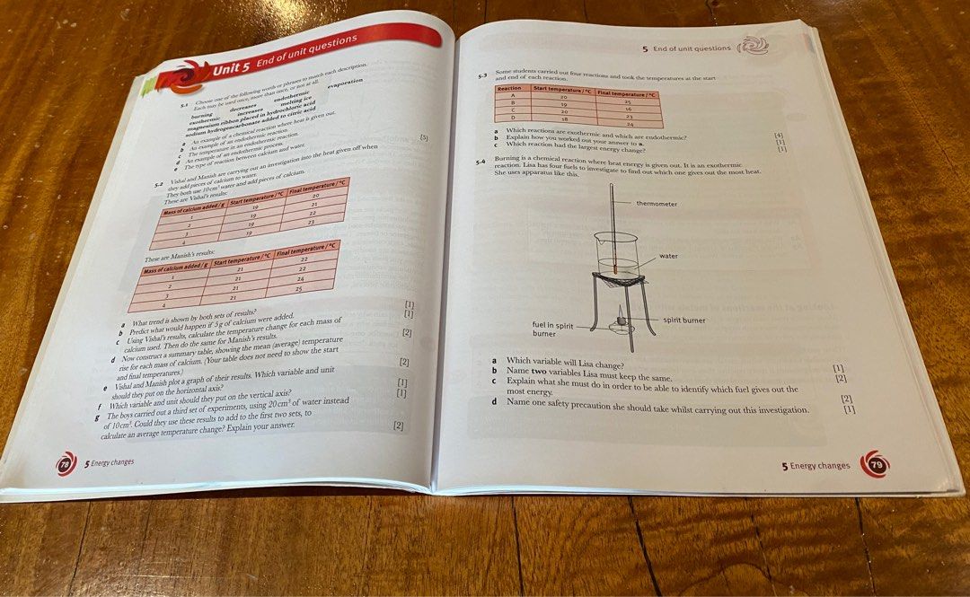 Cambridge Checkpoint Science Book - year 9, Hobbies & Toys, Books ...