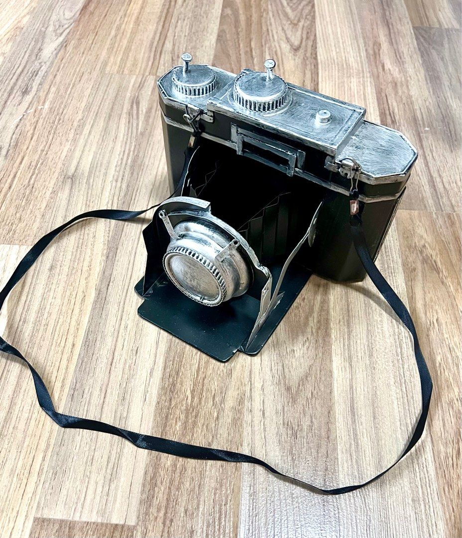 retro camera for display/ prop for photography, Photography ...