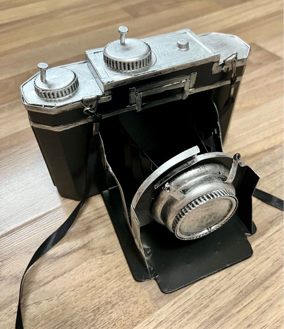 retro camera for display/ prop for photography, Photography ...