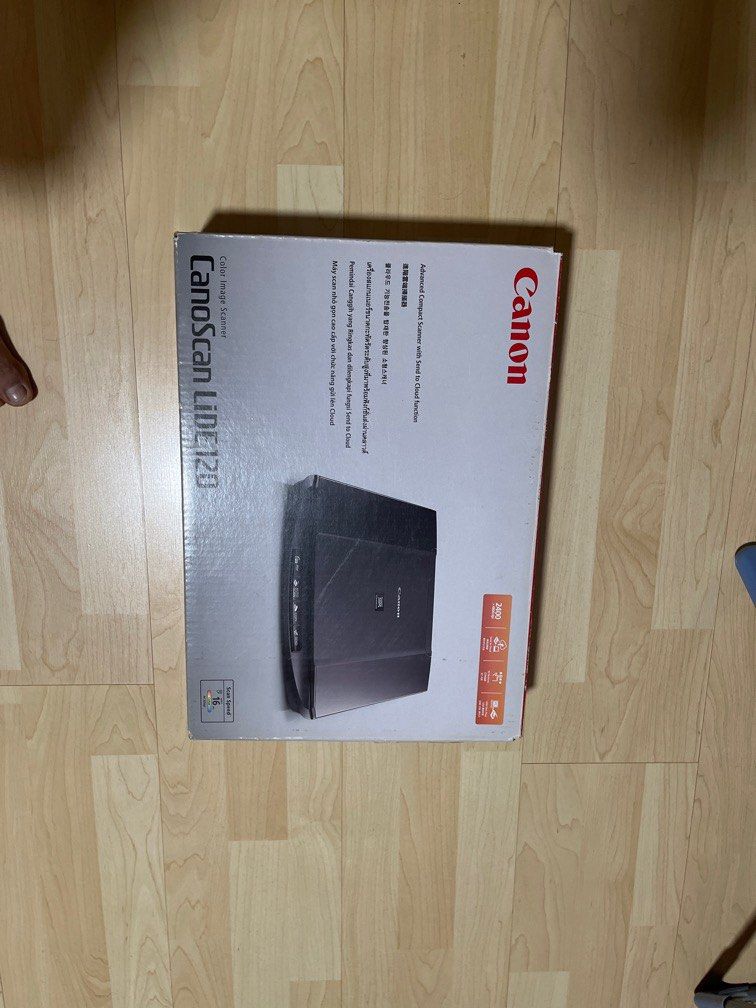 Cannon cloud enabled scanner, Computers & Tech, Printers, Scanners ...