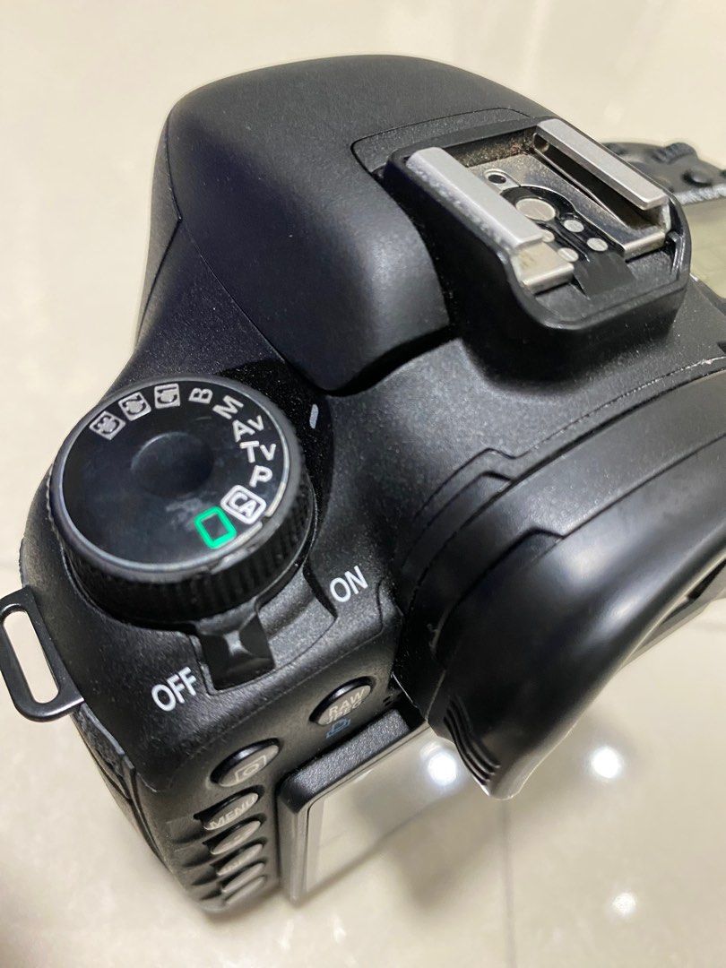 Canon EOS 7D Frame, Photography, Cameras on Carousell