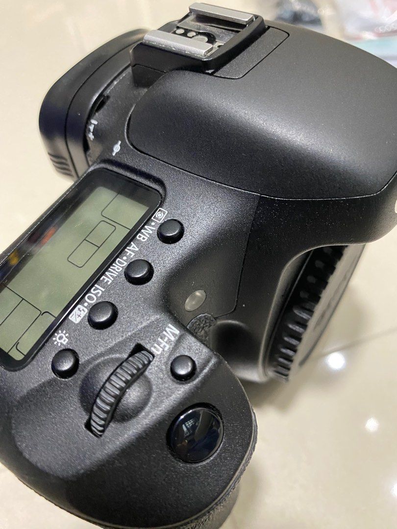 Canon EOS 7D Frame, Photography, Cameras on Carousell