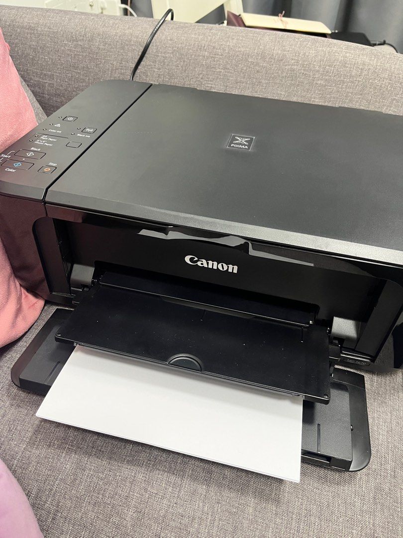 Canon PIXMA MG3670 Printer, Computers & Tech, Printers, Scanners ...
