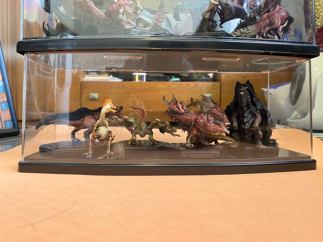 Capcom Figure Builder Monster Hunter Standard Model Plus Vol.9, 興趣及遊戲, 玩具 & 遊戲類 - Carousell