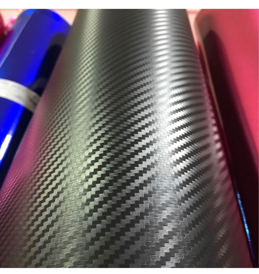 Carbon fiber sticker series, 3d, 4d, 5d, 6d, 7d, Motorcycles ...