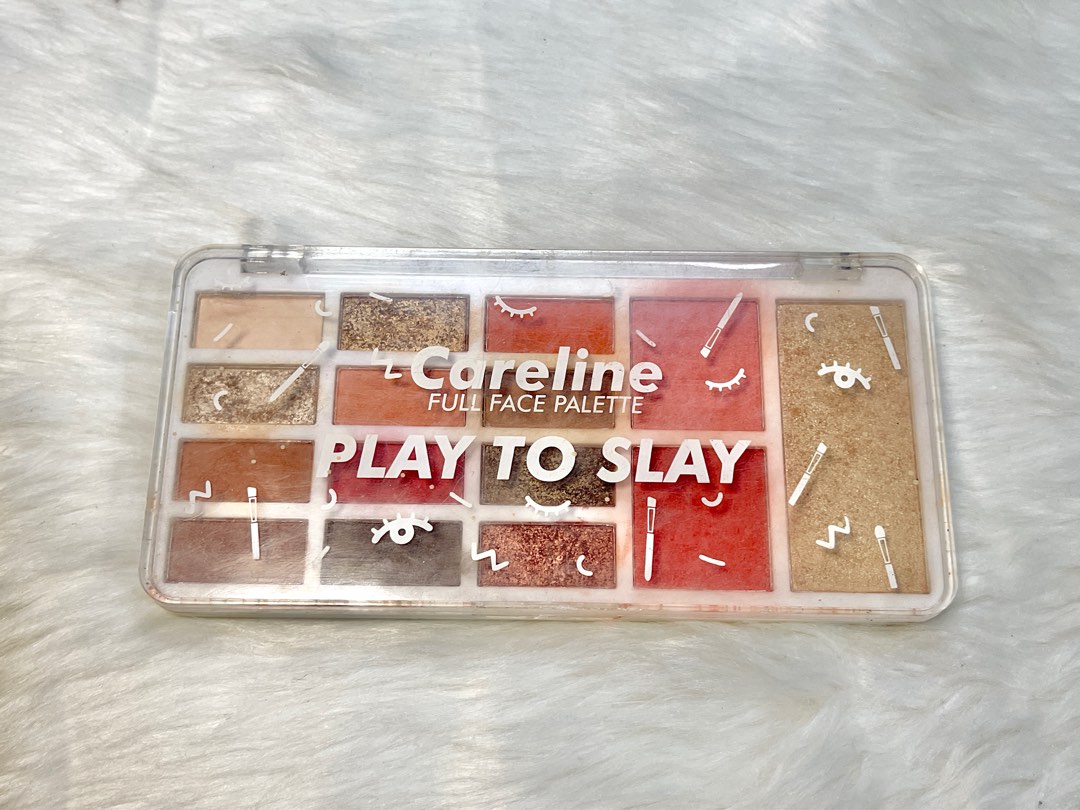 Careline Play to Slay Palette, Beauty & Personal Care, Face, Makeup on ...