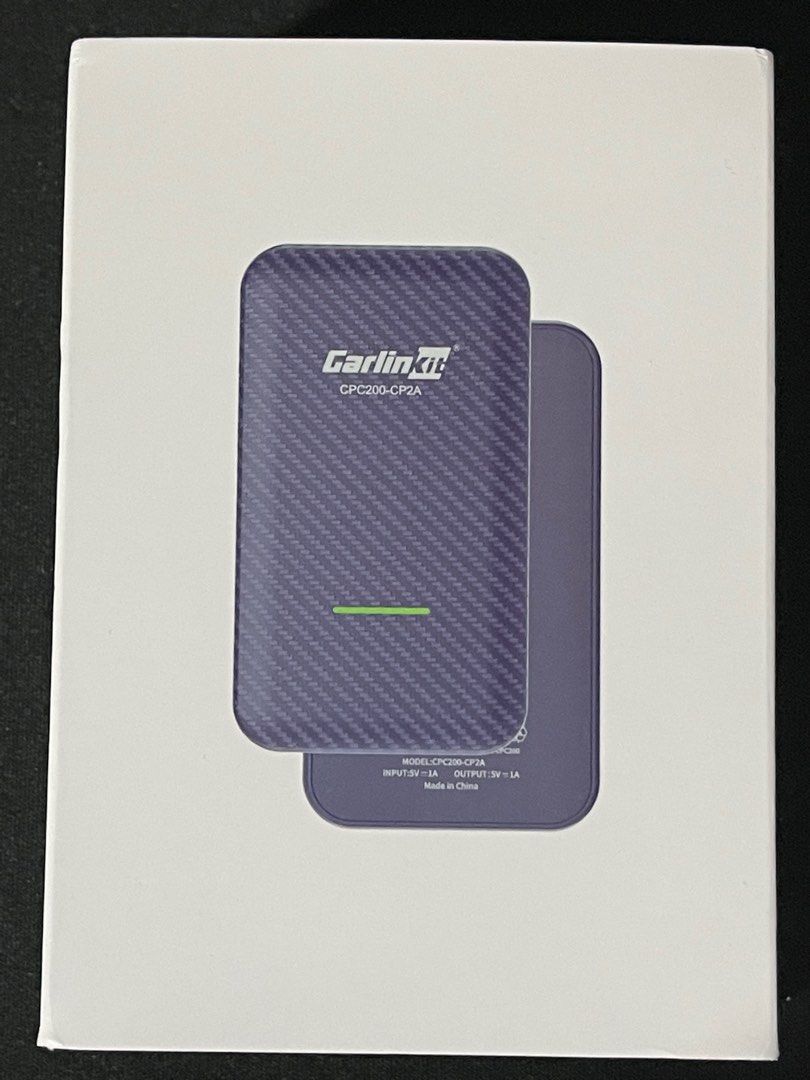 Carlinkit 4.0 CPC200-CP2A Wireless CarPlay, Car Accessories ...