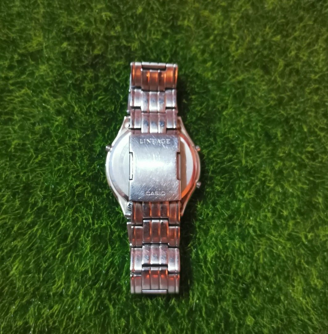 CASIO LINEAGE WAVE CEPTOR TOUGH SOLAR [ 4709] LCW - M200 MULTIBAND 5 ...