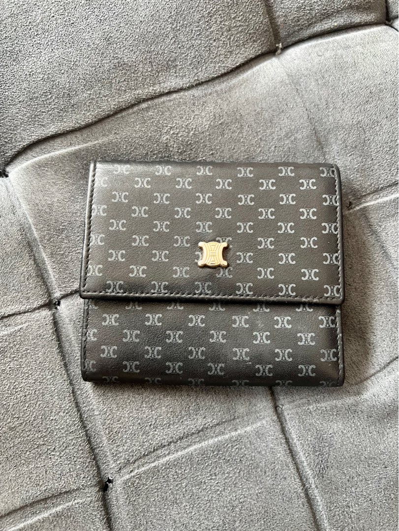 Celine Wallet, Luxury, Bags & Wallets on Carousell
