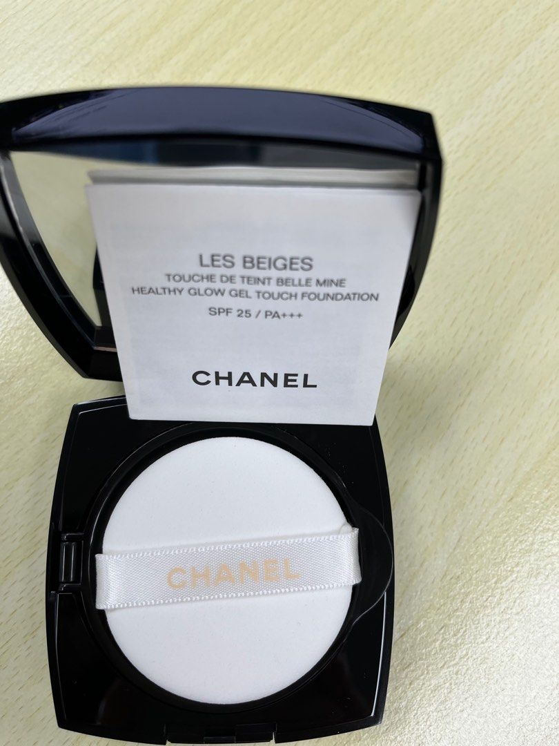 Chanel - LES BEIGES CUSHION foundation N10, Beauty & Personal Care ...