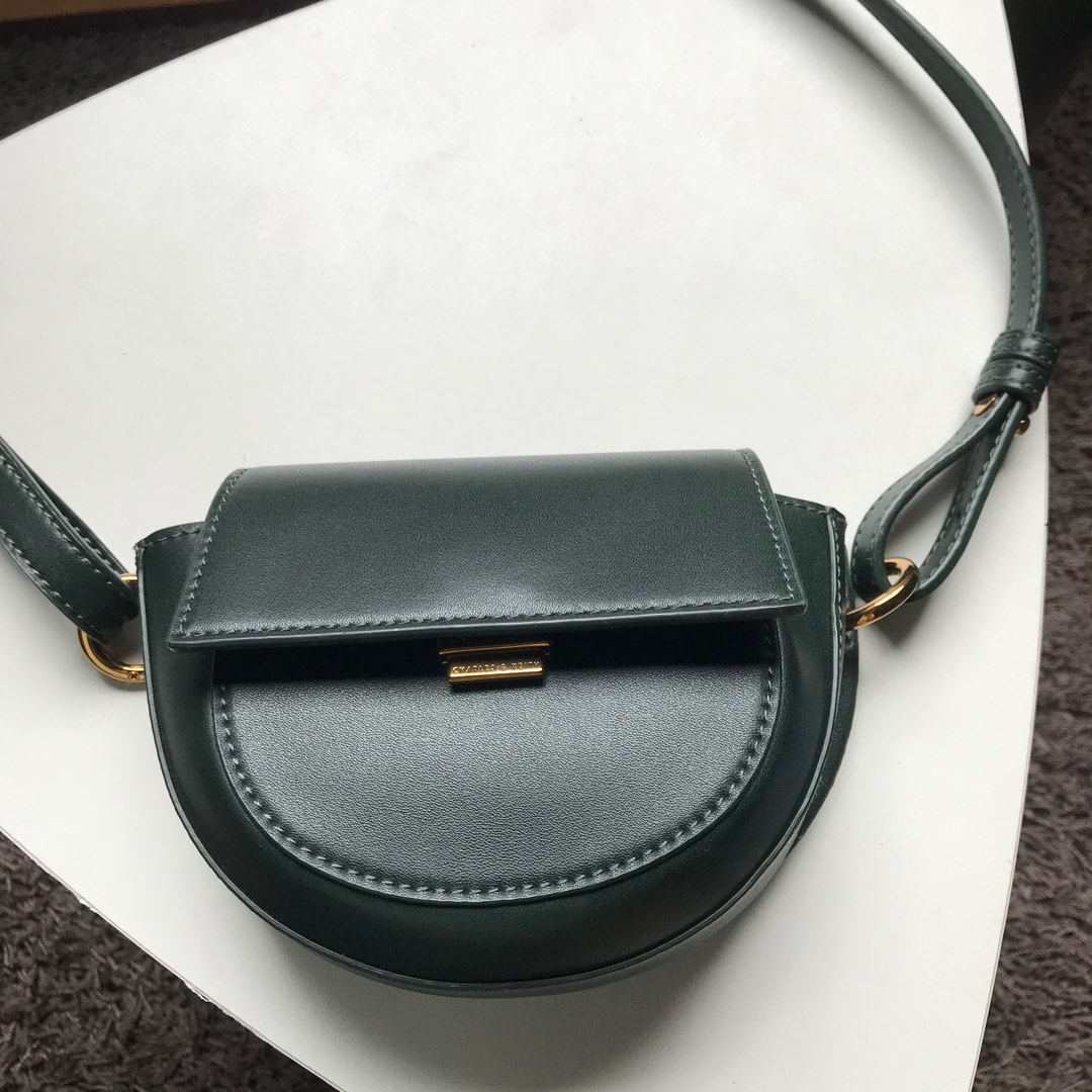 Charles&Keith mini bag, Women's Fashion, Bags & Wallets, Shoulder Bags ...