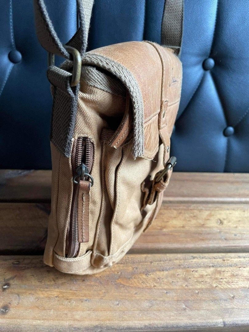 Chevignon side bag, Men's Fashion, Bags, Sling Bags on Carousell