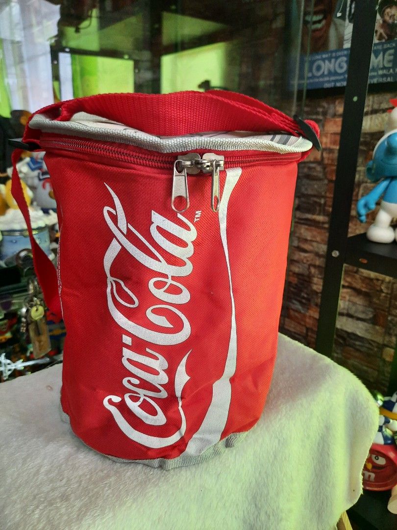 Coca Cola Bag, Luxury, Bags & Wallets on Carousell