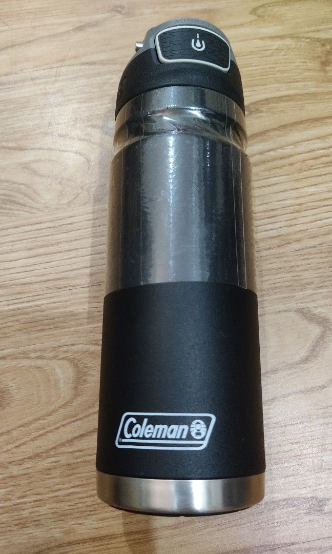 Coleman insulated stainless steel water bottle, Furniture & Home Living ...