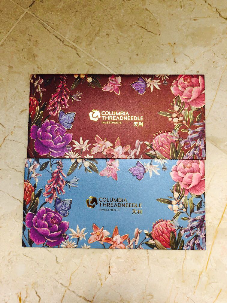 Columbia threadneedle investments red packet 2023 ang bao, Hobbies ...