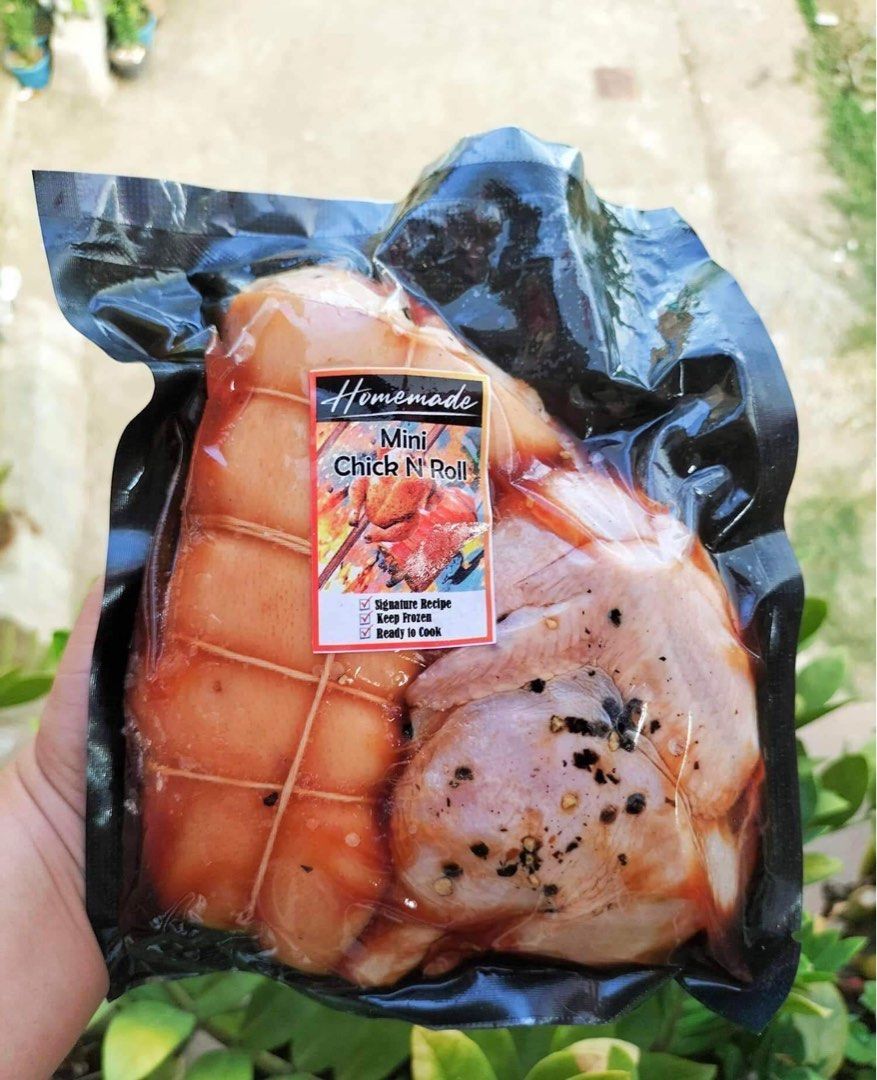 Combo Pack Pata and Chicken, Food & Drinks, Fresh Produce on Carousell
