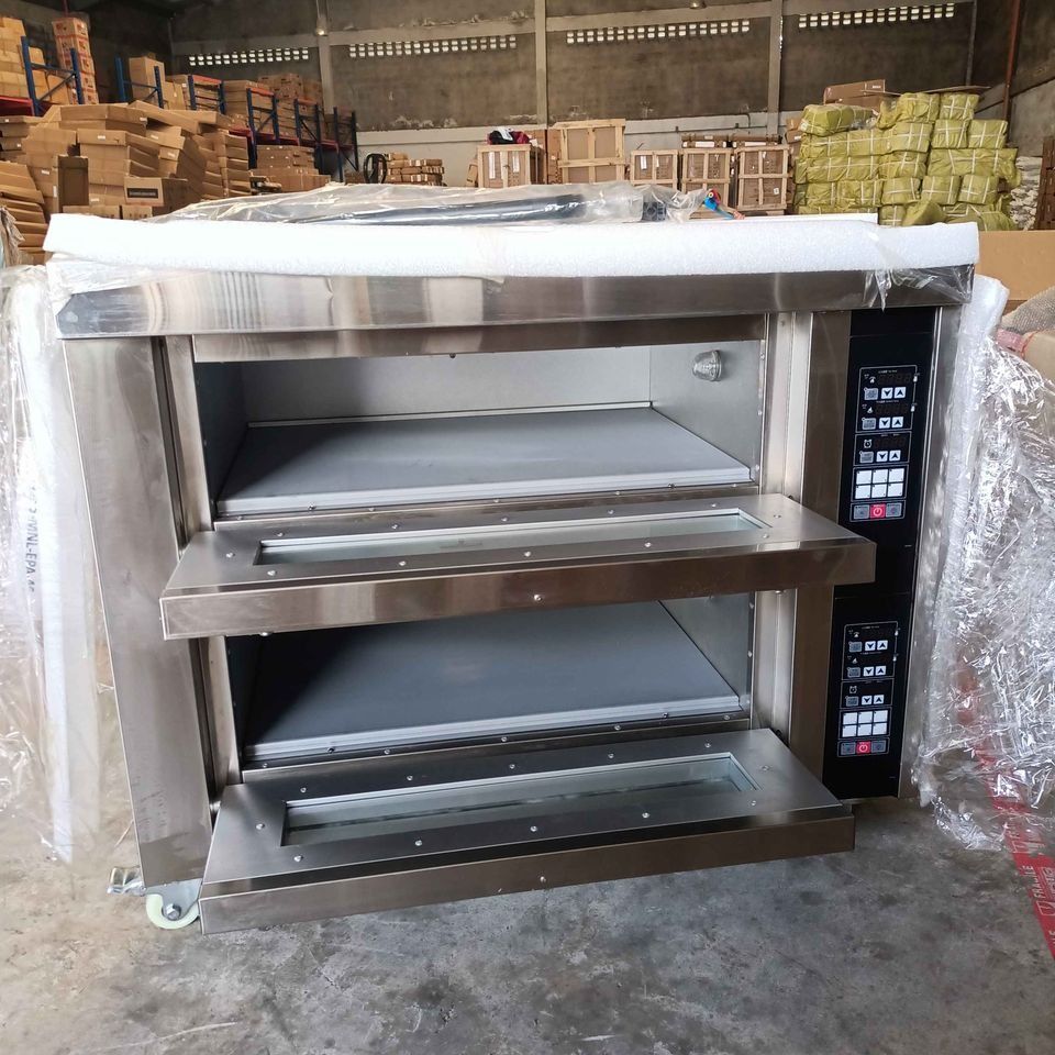 Commercial Digital Double layer Electric oven EPA-46, TV & Home ...