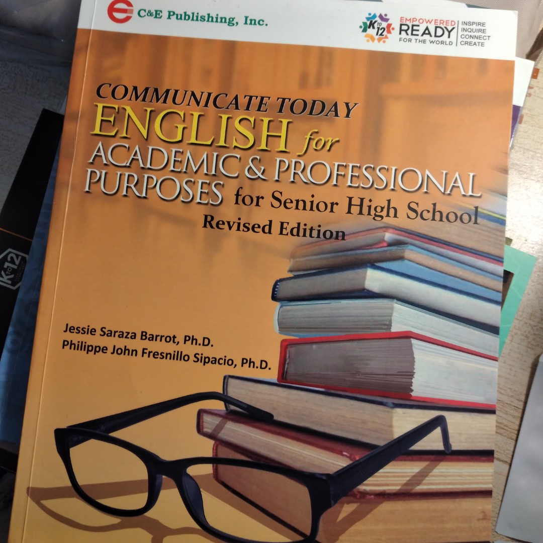 Communication Today - English for Academic & Professional Purposes ...