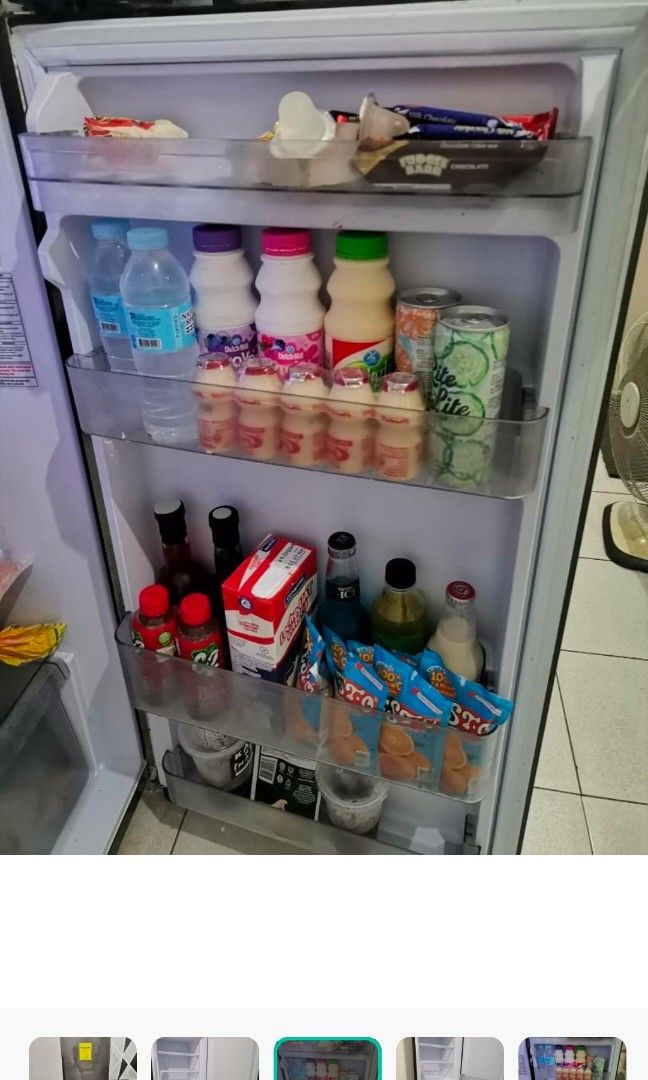 CONDURA ULTIMA INVERTER, TV & Home Appliances, Kitchen Appliances ...