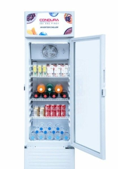 CONDURA UPRIGHT FREEZER/ NO FROST CHILLER INVERTER, TV & Home ...