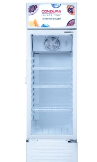 CONDURA UPRIGHT FREEZER/ NO FROST CHILLER INVERTER, TV & Home ...
