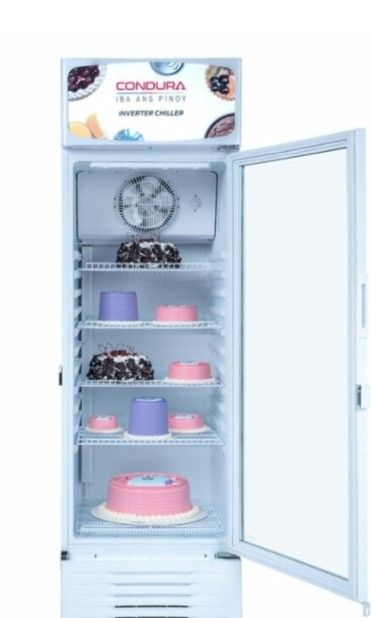 CONDURA UPRIGHT FREEZER/ NO FROST CHILLER INVERTER, TV & Home ...