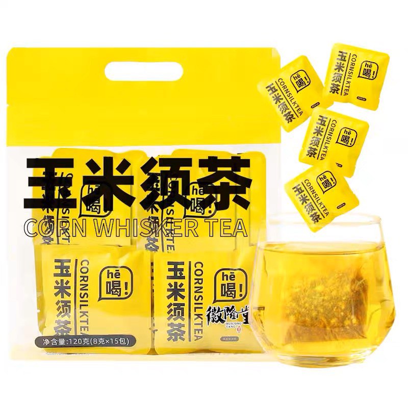 Corn silk Tea [Hue Long Tang], Food & Drinks, Other Food & Drinks on ...