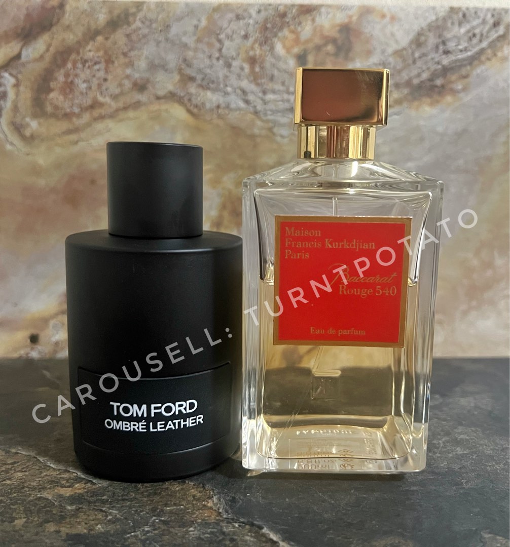 Couple’s Perfume Package - 2x 10ml Decant, Beauty & Personal Care ...