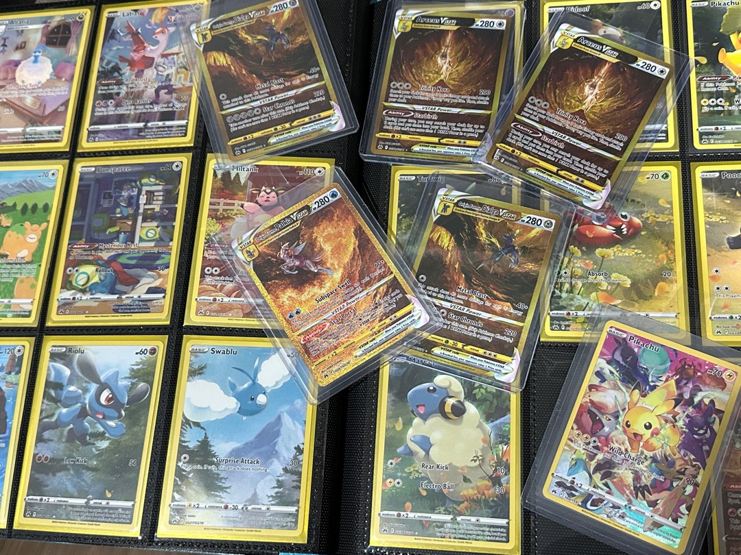 Crown Zenith Master Set Preorder, Hobbies & Toys, Toys & Games on Carousell