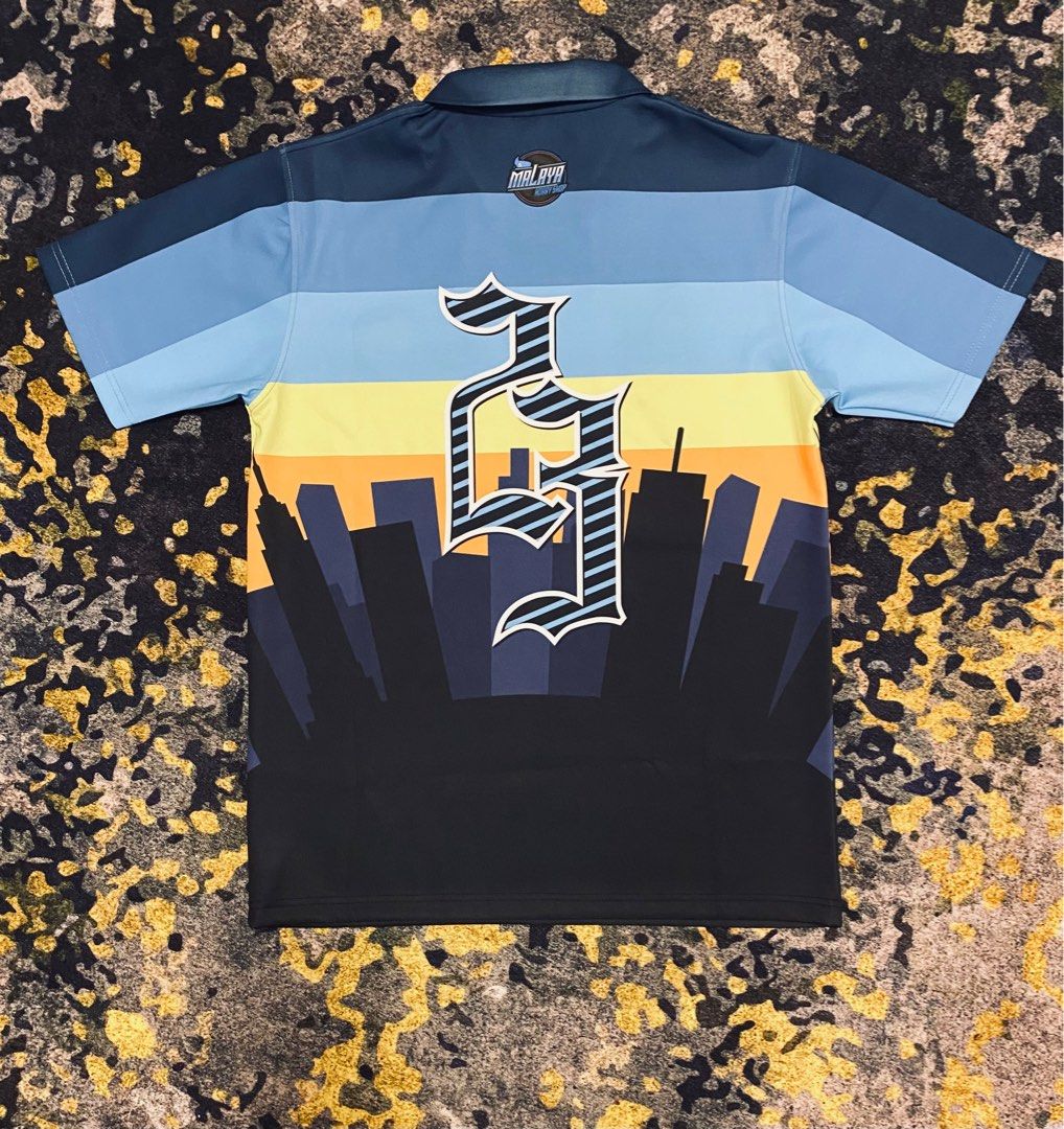 DADDYHOOD X MALAYAHOBBY FNF, Men's Fashion, Activewear on Carousell