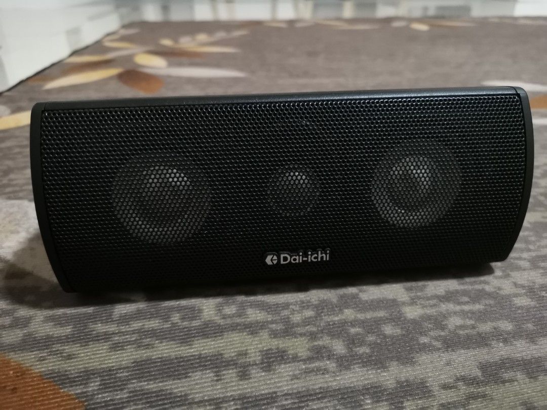 Dai-Ichi Center Speaker, Audio, Soundbars, Speakers & Amplifiers on ...