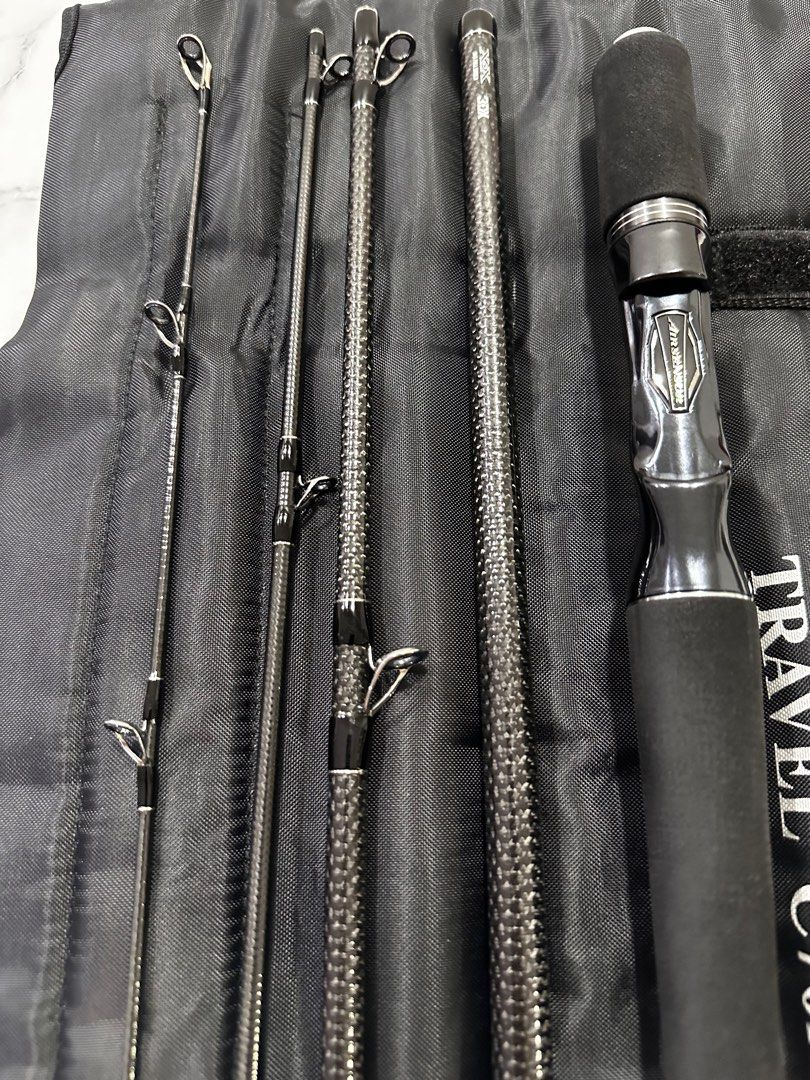 Daiwa Black Label Travel C70MH-5, Sports Equipment, Fishing on Carousell