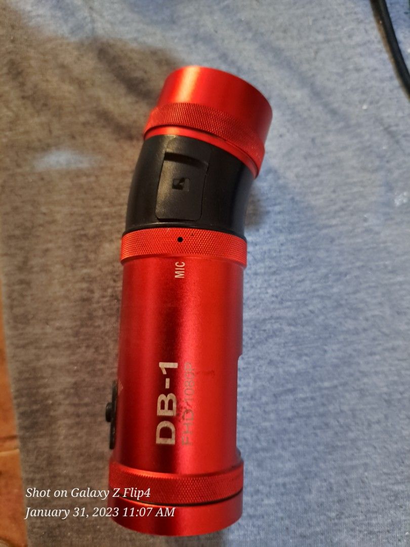 Db1 dual camera all in one camera front and back sony imx sensor 307 ...