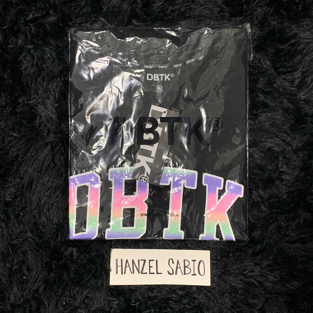 DBTK MERGE HOLOGRAPHIC, Men's Fashion, Tops & Sets, Tshirts & Polo ...