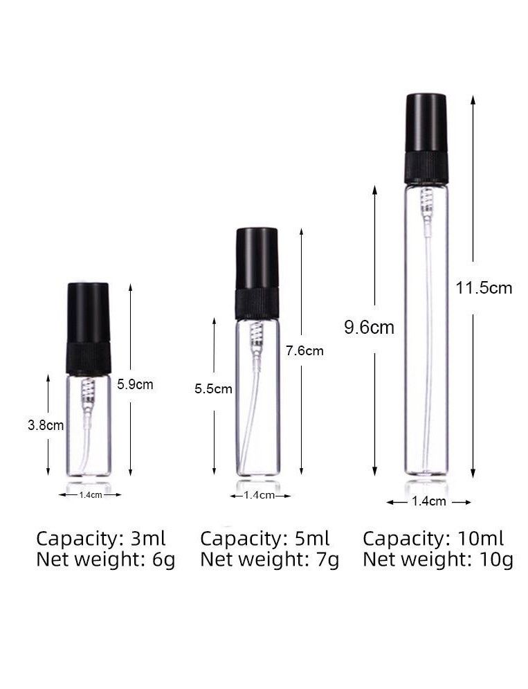 (Decant) Coach EDP 3ml, Beauty & Personal Care, Fragrance & Deodorants ...