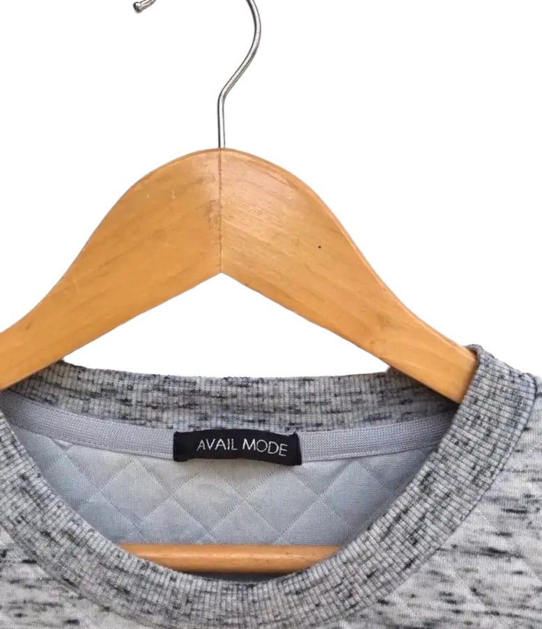 Diffusion Box Logo By Avail Mode Sweatshirt, Men's Fashion, Activewear on Carousell