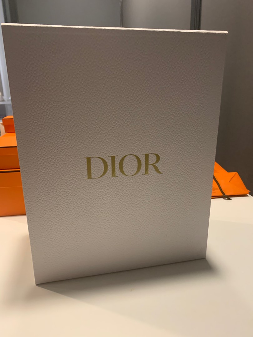 Dior box, Women's Fashion, Watches & Accessories, Other Accessories on ...
