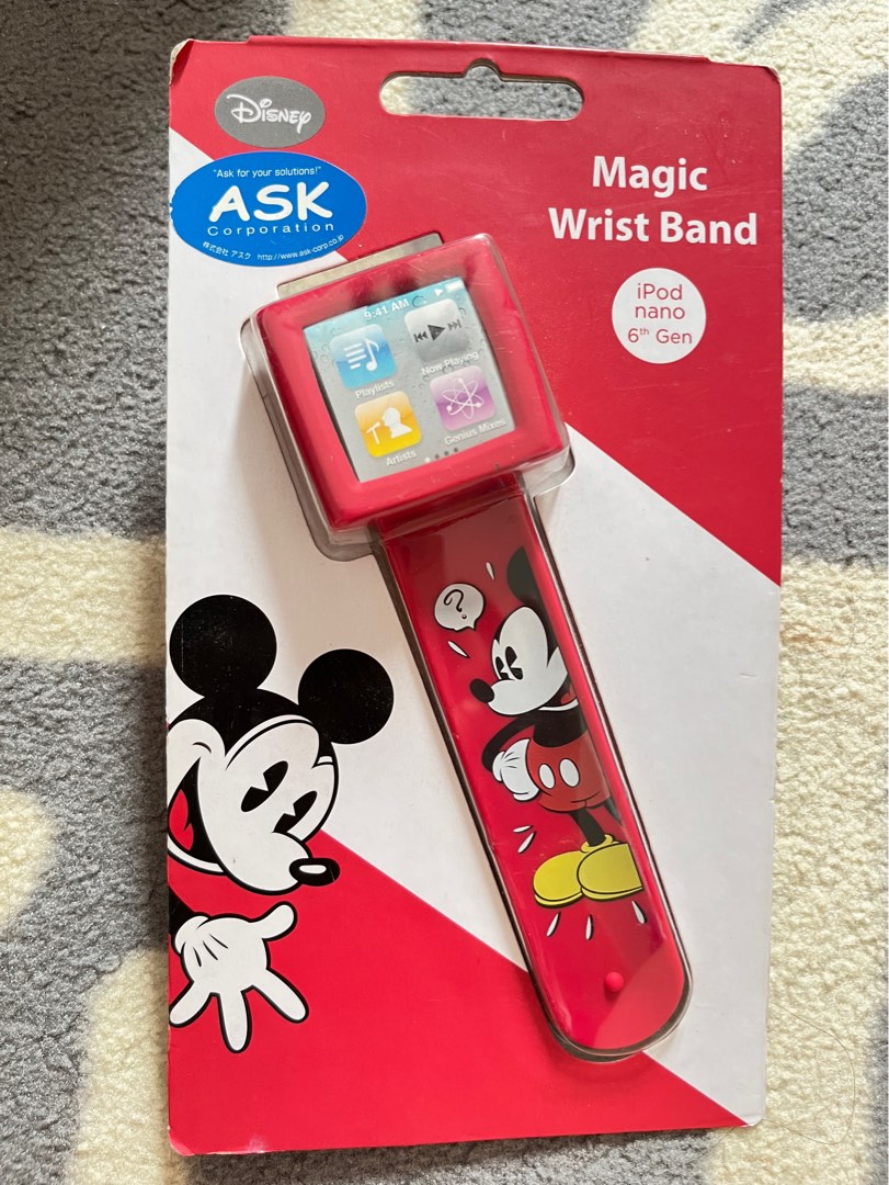 Disney Magic Wrist Band #HUAT88, Hobbies & Toys, Collectibles ...