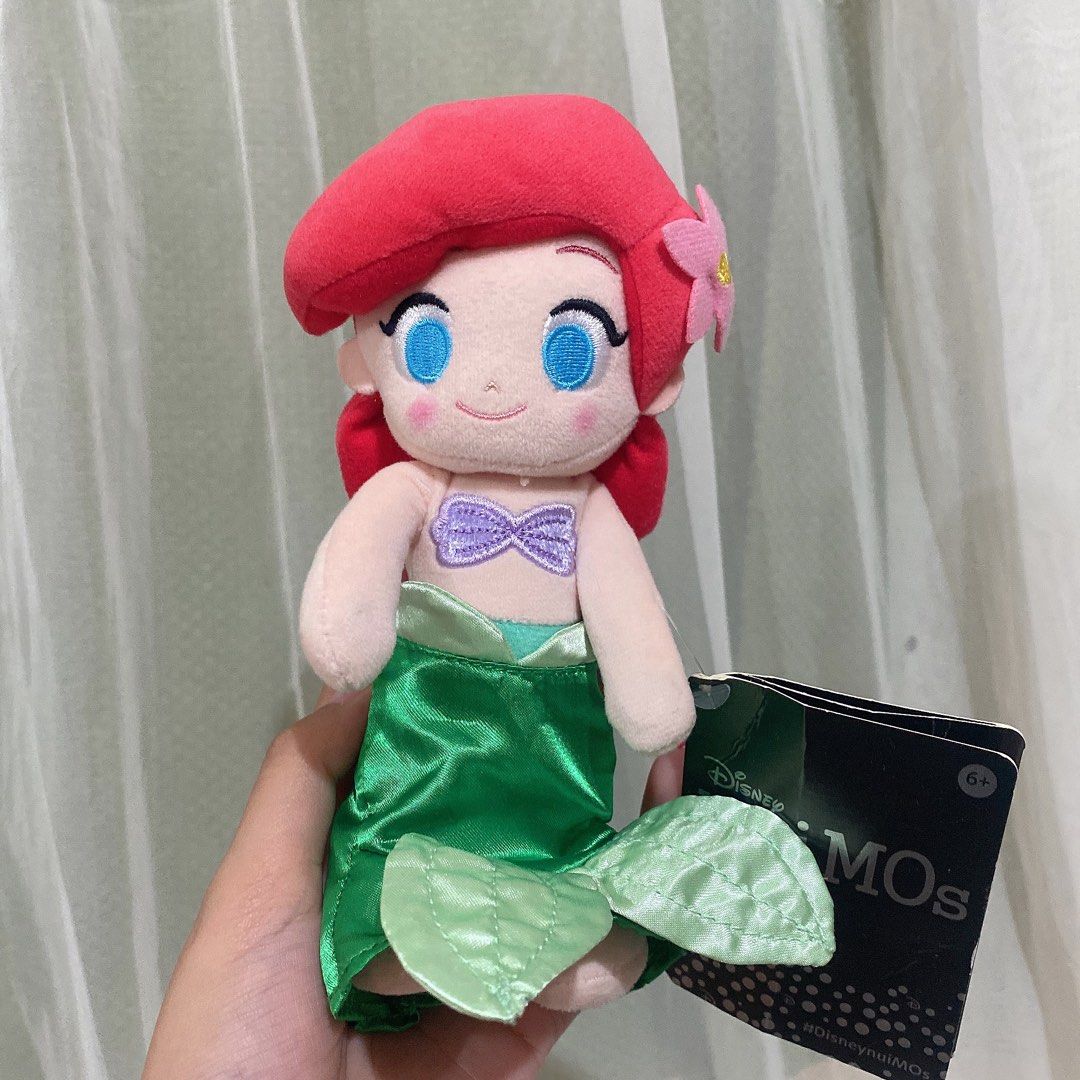 Disney nuiMOs Ariel The Little Mermaid, Hobbies & Toys, Toys & Games on ...