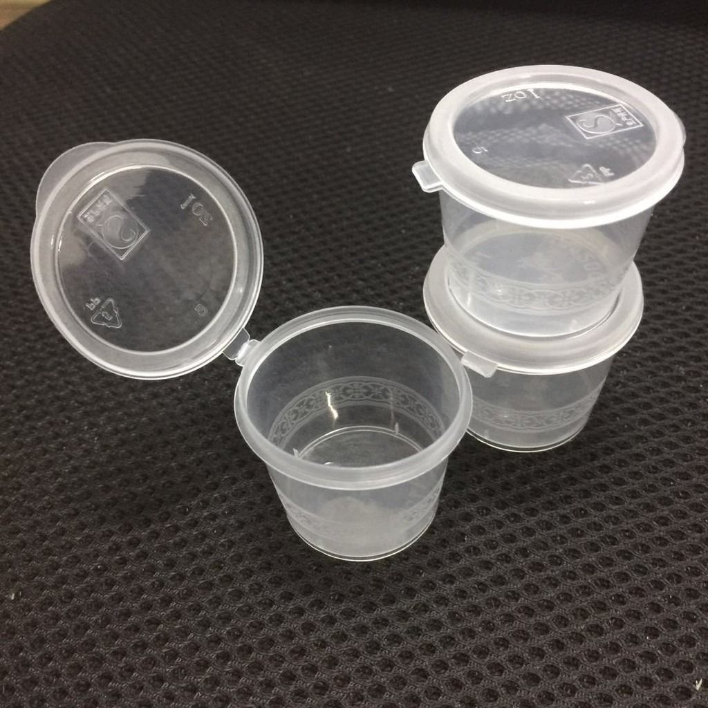 Disposable Sauce Container (100's), Furniture & Home Living ...