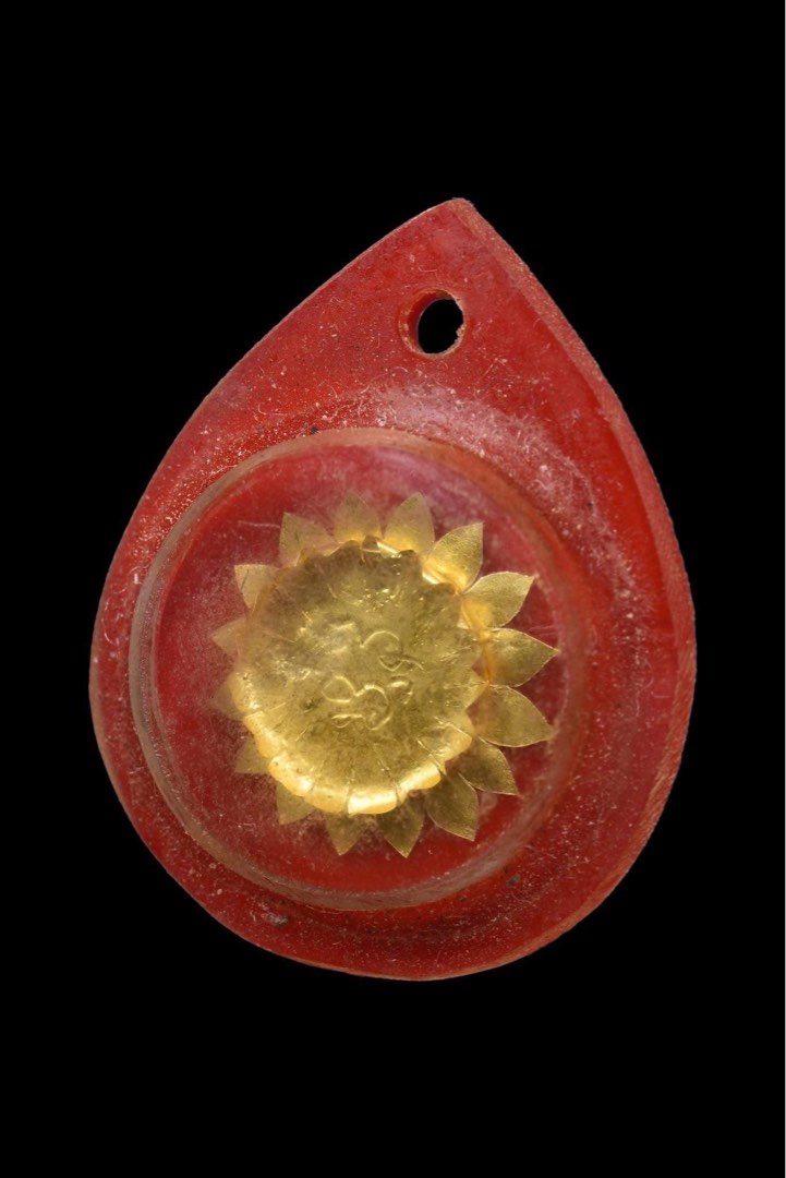 Dork Pikul Wish Granting Golden Heavenly Flower Wicha Sarapat Neuk ...