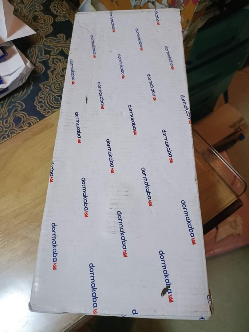 Dorma Floor hinge, Commercial & Industrial, Construction Tools ...