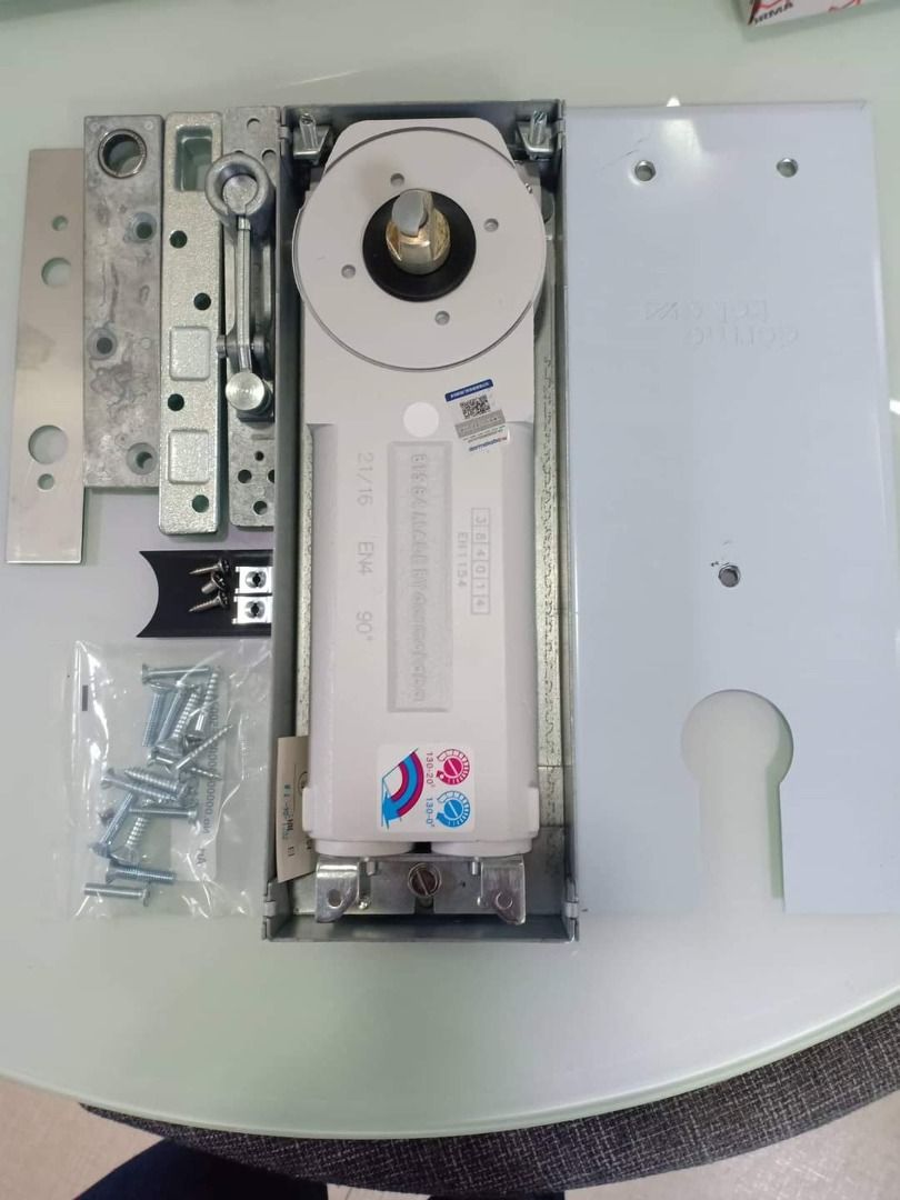 Dorma Floor hinge, Commercial & Industrial, Construction Tools ...