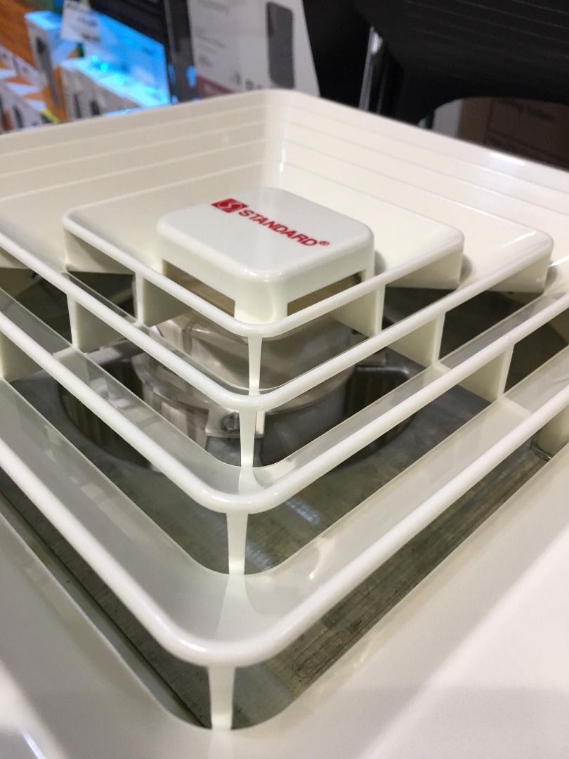 Duct Fan, Standard 10" Duct Fan SDF-10, Furniture & Home Living ...