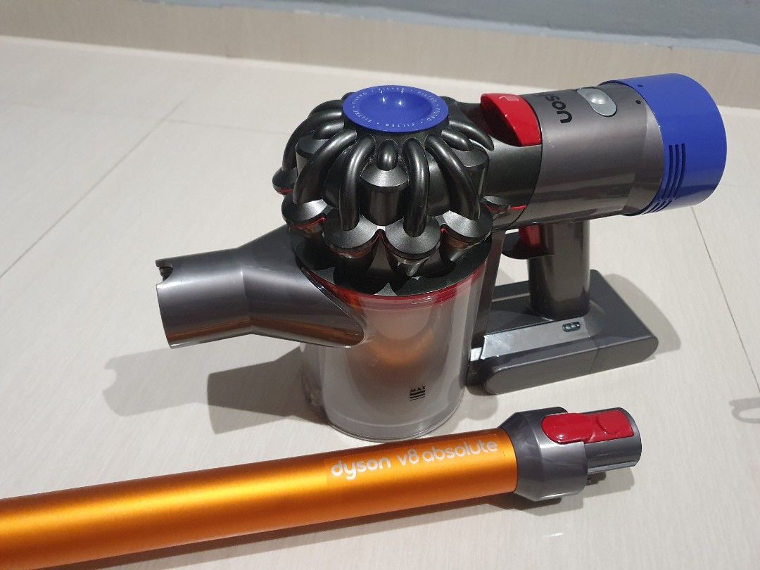 Dyson v8 absolute cordless Vacuum cleaner, TV & Home Appliances, Vacuum ...