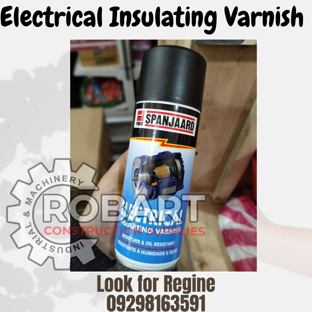Electrical Insulating Varnish, Commercial & Industrial, Construction ...