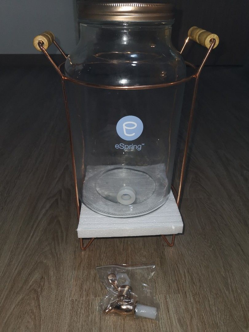 eSpring water dispenser 5l, Furniture & Home Living, Kitchenware ...