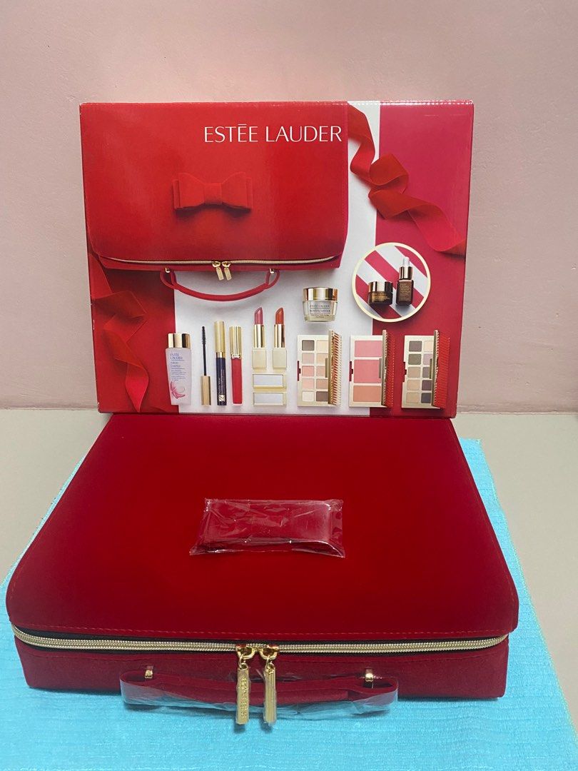 Estee Lauder Make up Set, Beauty & Personal Care, Face, Makeup on Carousell