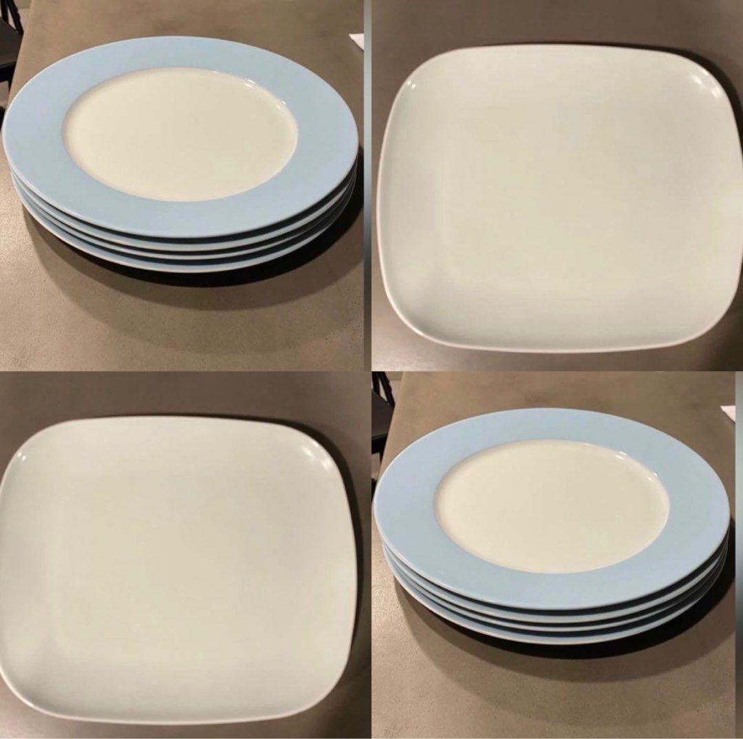 Extra large plates from IKEA, Furniture & Home Living, Kitchenware ...