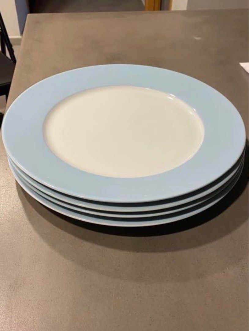 Extra large plates from IKEA, Furniture & Home Living, Kitchenware ...